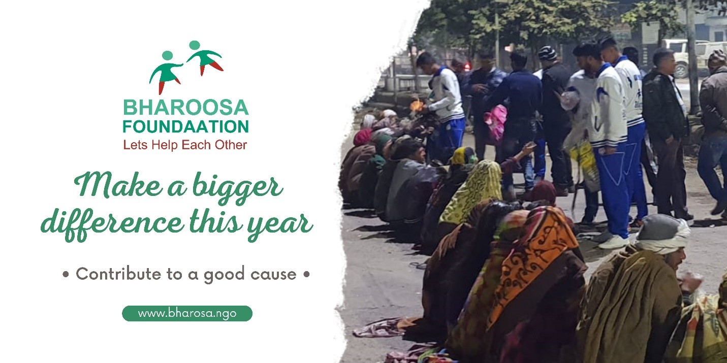 Top ten ways to donate to charities – Bharoosa Fondaation